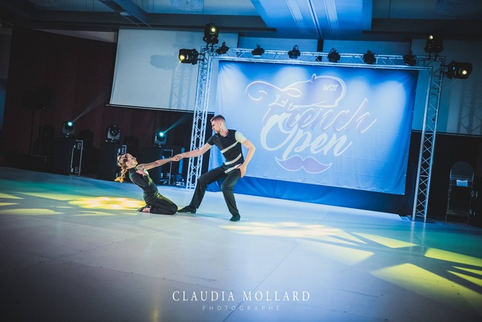 Professeurs de danse à Connect'in dance